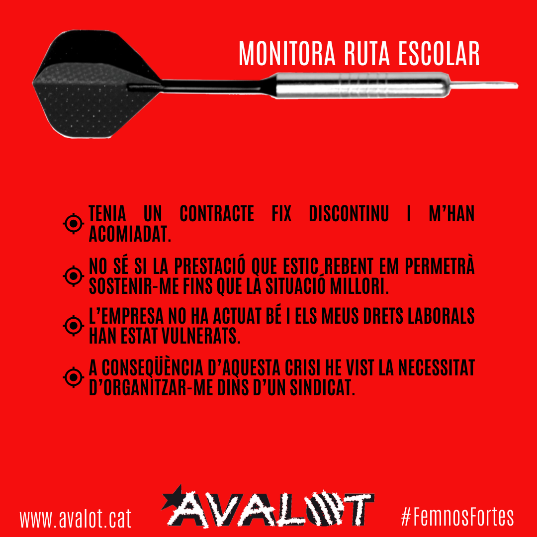Monitora en ruta escolar » Avalot